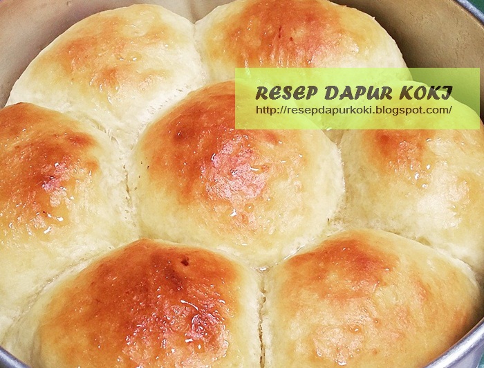 Resep Roti Manis Coklat Lembut Empuk dan Ekonomis - RESEP DAPUR KOKI