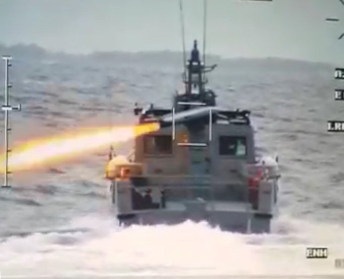 DEFENSE STUDIES: PH Navy Successfully Test Fires First Surface-to ...