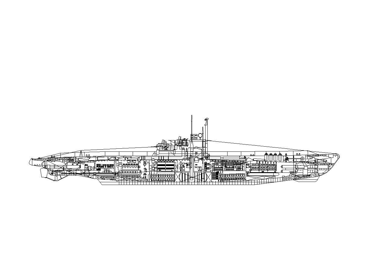 CONSTRUÇÃO NAVAL: PROJETOS CAD