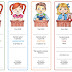 susan fitch design: primary assignment cards