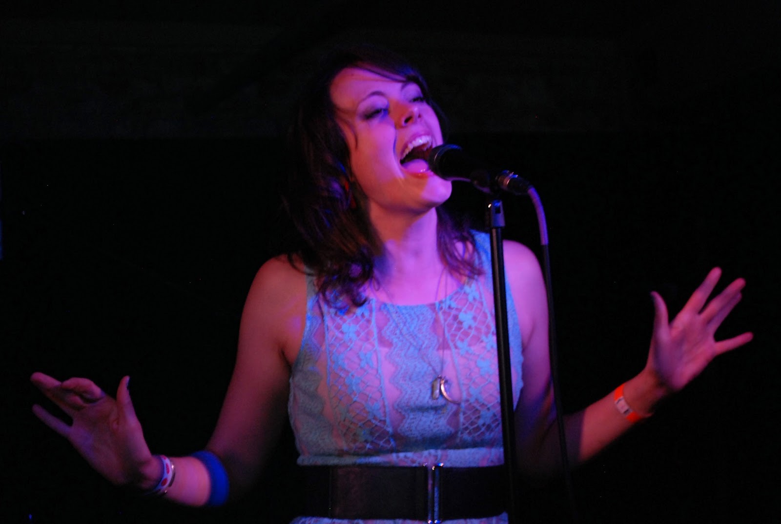 MOTORCITYBLOG: Show Review: Dessa, Aby Wolf and Passalacqua at Pike ...