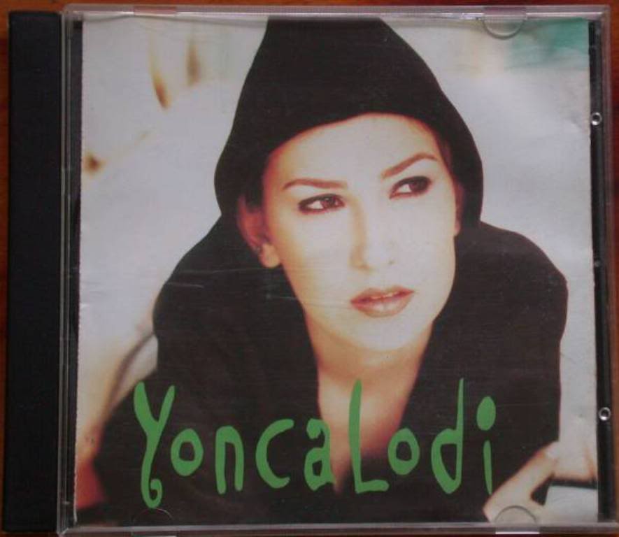 Turk Pop Music Woman Vocals: Yonca Lodi