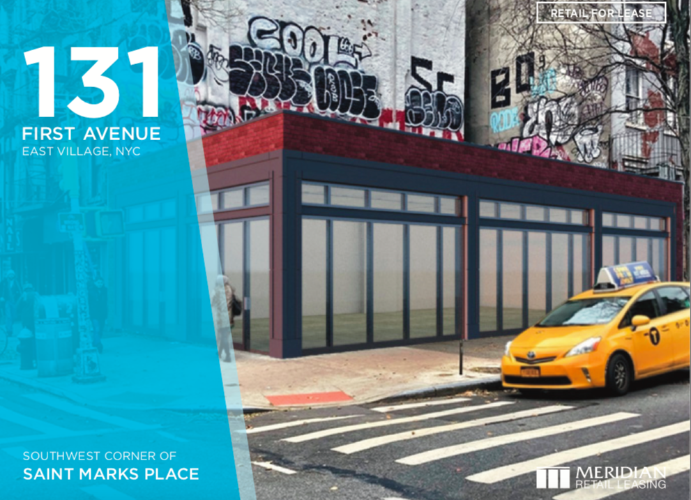 EV Grieve: A look at 131 1st Ave., currently being divided into 3 ...