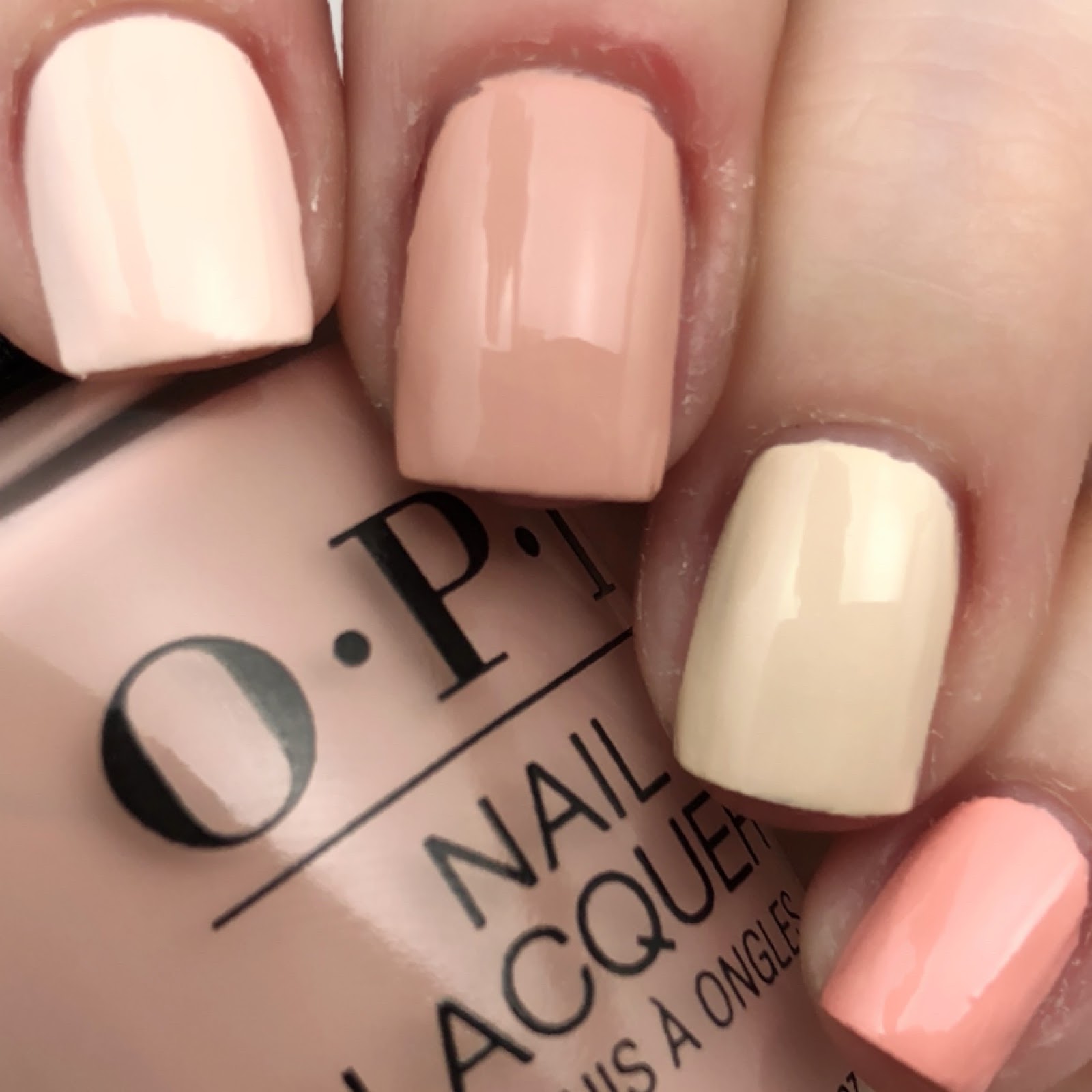 A Little Sparkle and Polish: OPI Peru Collection Fall 2018 Comparisons