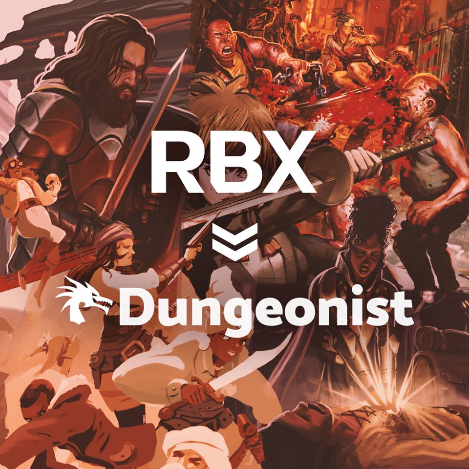 Dungeon Compendium: Acervo da Redbox Editora em PDF na Dungeonist!
