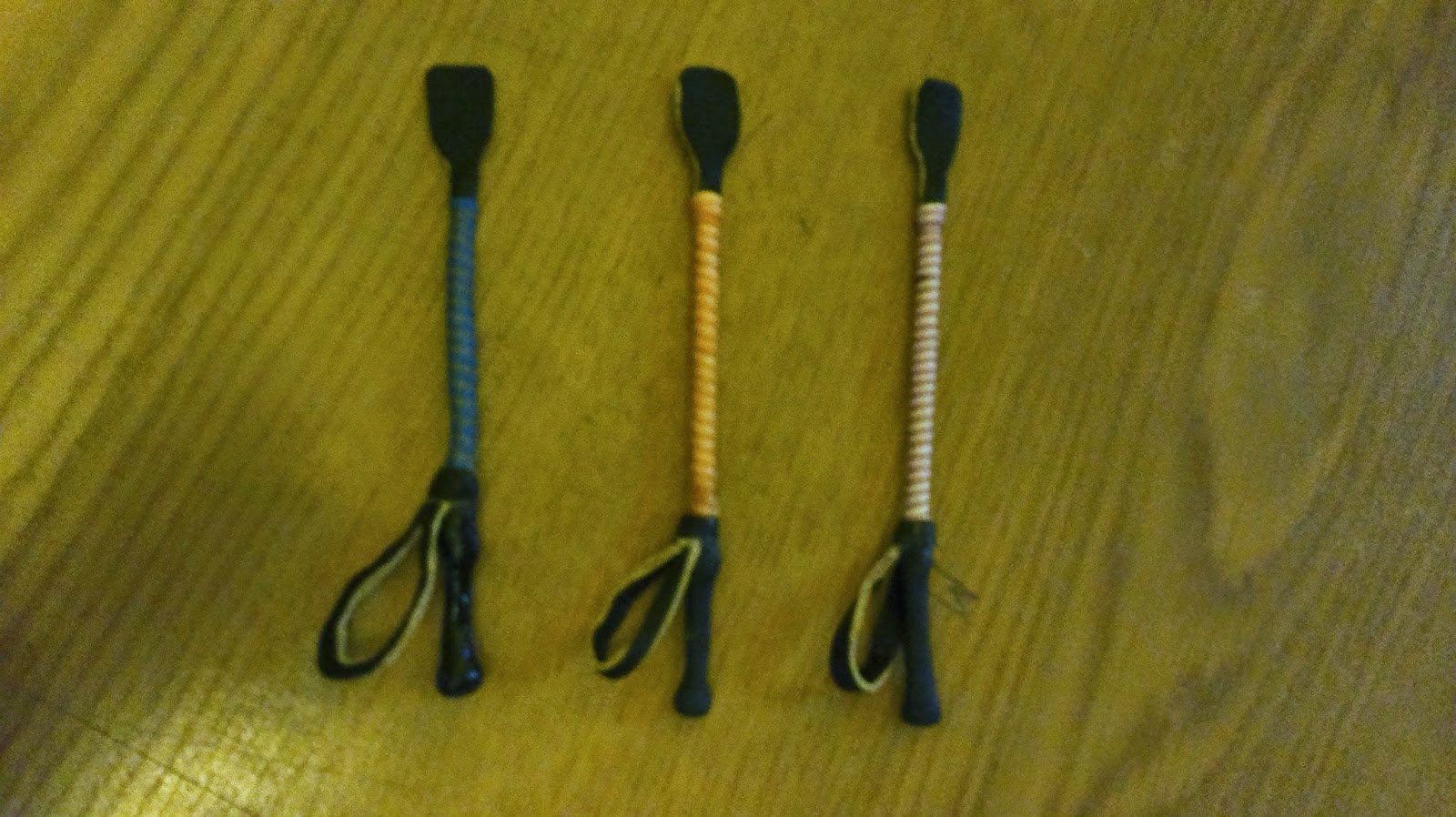 La Rosita Stable: Palcaty