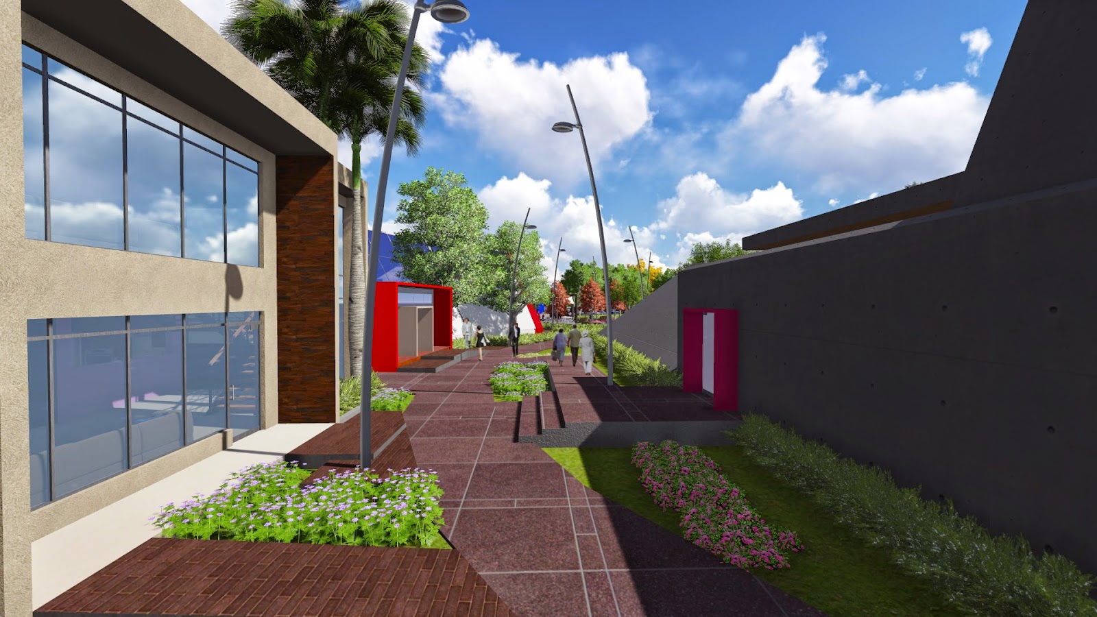 -Arquitectura-: Asilo para sacerdotes en retiro