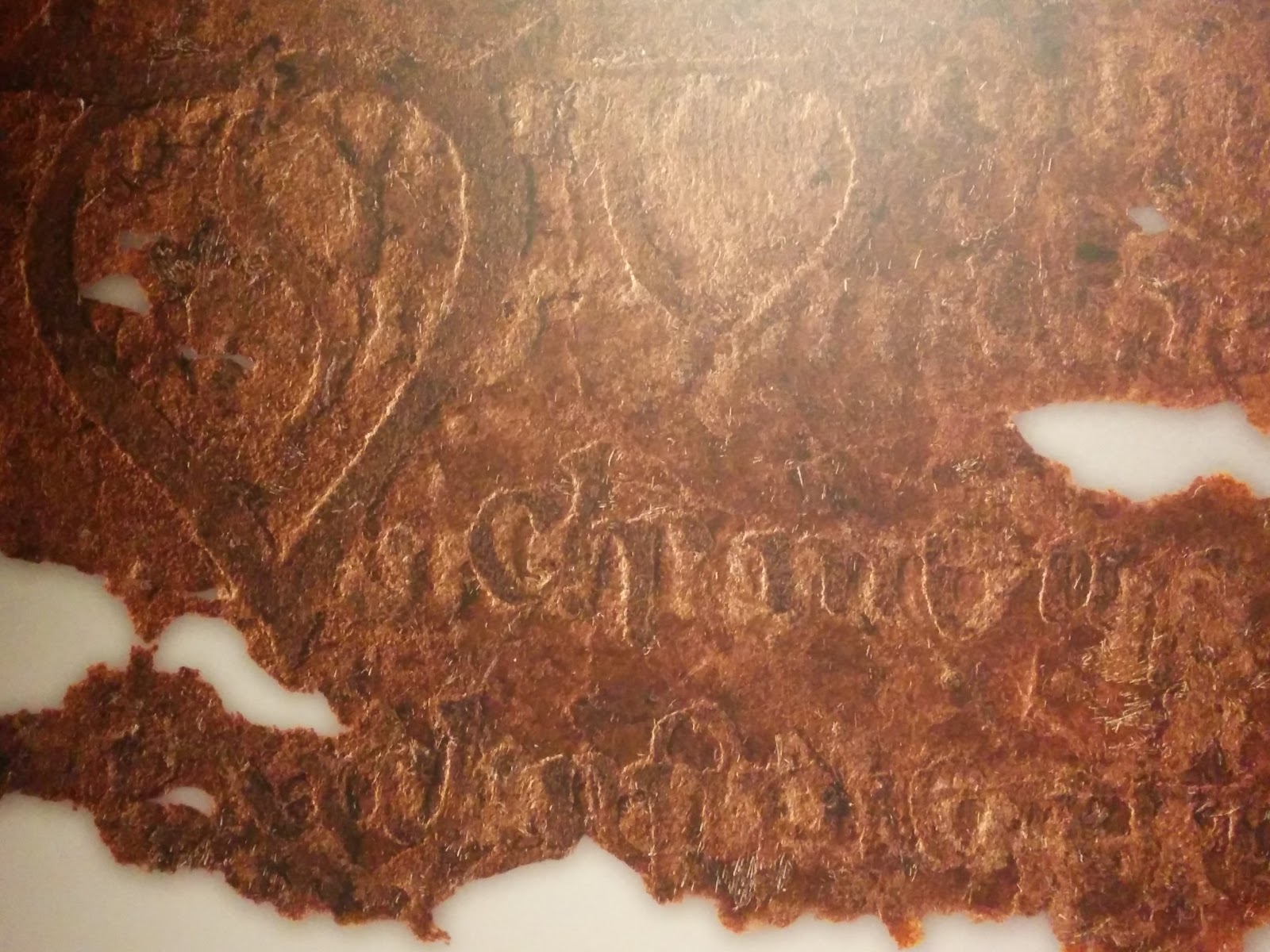 Nancy and Julianne's Travels: Irish Art: Continuity and Adaptation from ...