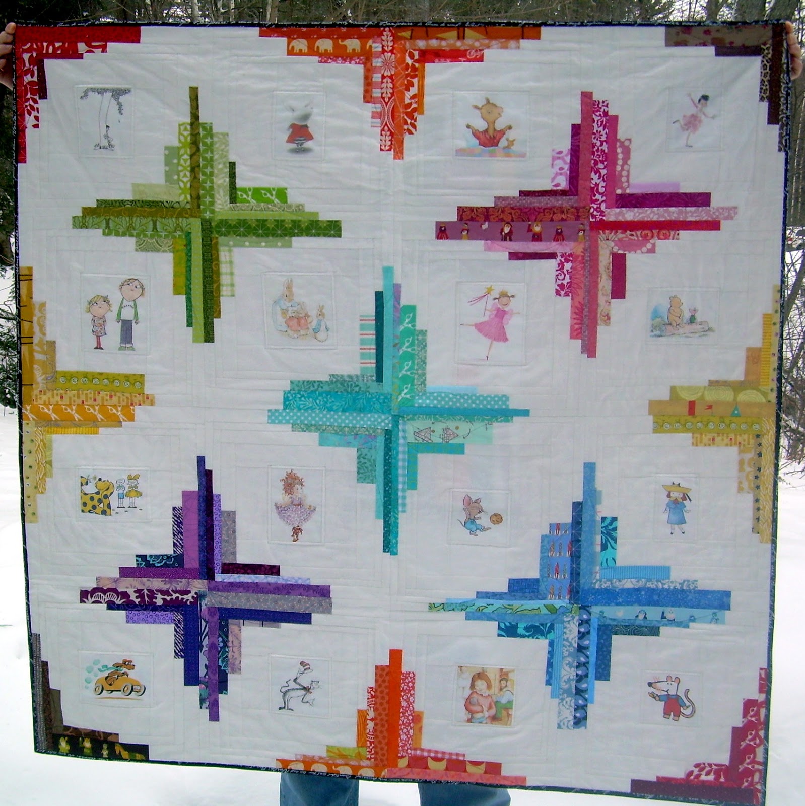 Simple Sewendipity: Quilts