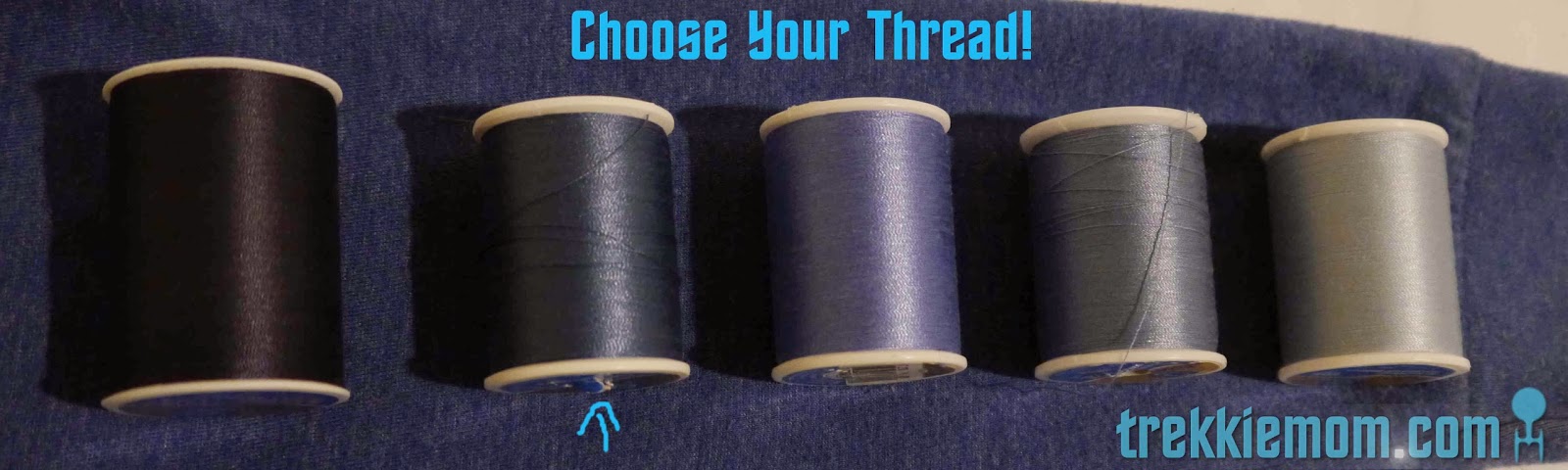 Trekkie Mom: Fix a Small Hole in Knit Fabric