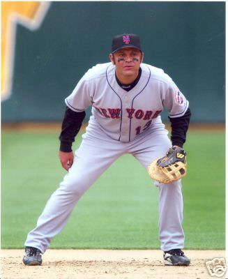 Former Mets First Baseman: Brian Daubach (2005)