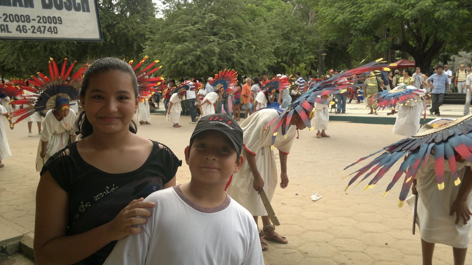 ALEVINOS - RACION - PROYECTOS - SERVICIOS: CHOPE PIESTA - TRINIDAD 2012