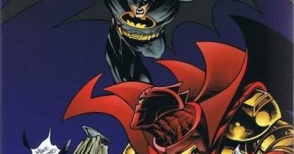 notes from the fallen: Batman: Knightfall Part 3: Knightsend