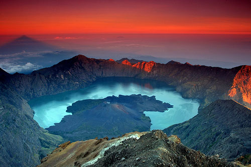 Mount Rinjani Trekking Tours - Lombok Island