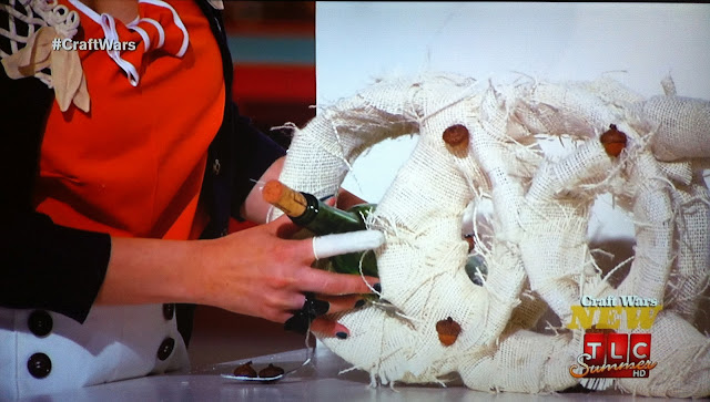 Grosgrain: TLC Craft Wars Experience Recap