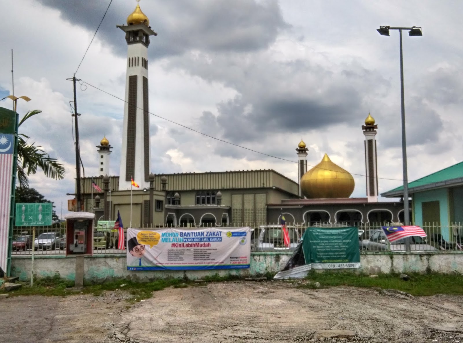 K M Cheng-Travel Journal: Malaysia (Kajang, Selangor - The History of ...