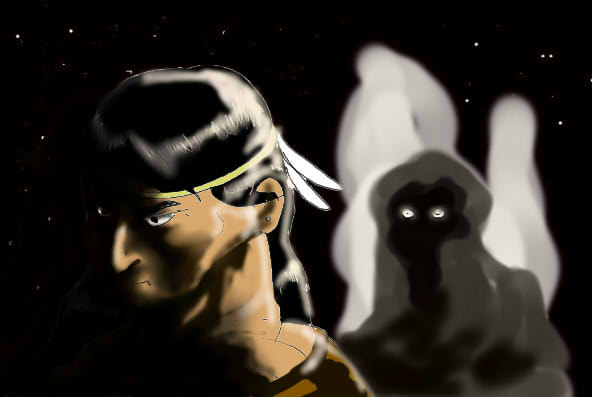 EL INFRAMUNDO UN VIAJE SIN RETORNO : KALKU : BRUJO MAPUCHE PRACTICANTE ...