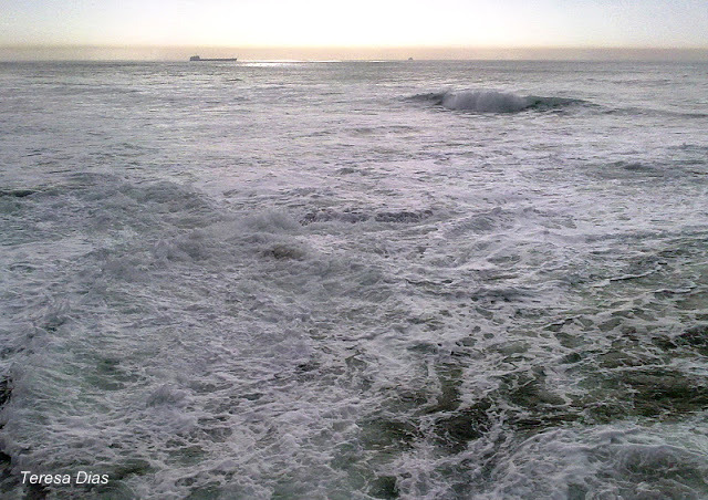 ROL DE LEITURAS e outras coisas mais...: "Mar Português" - Fernando Pessoa