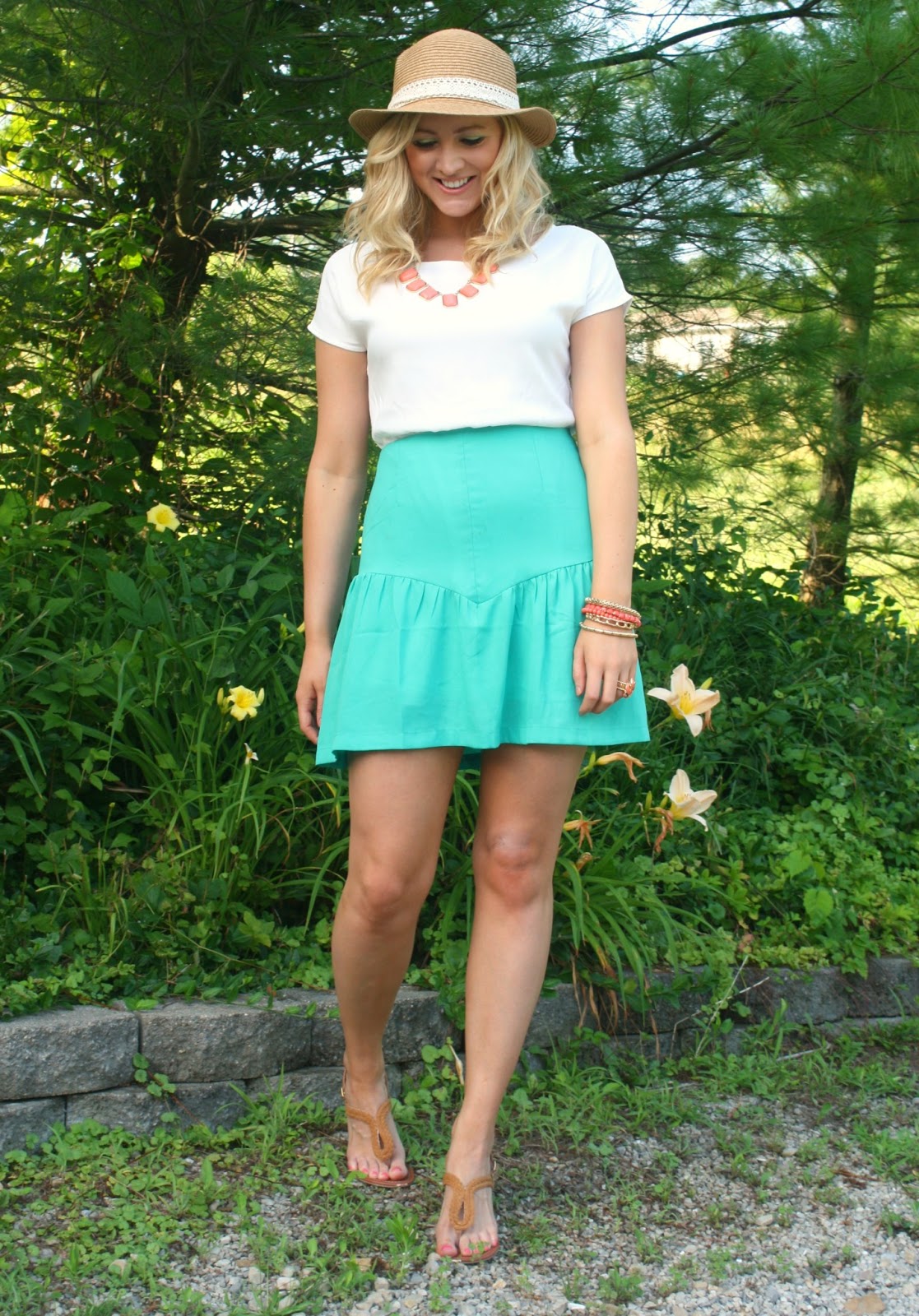 The Daily Sugar: Sunny Style