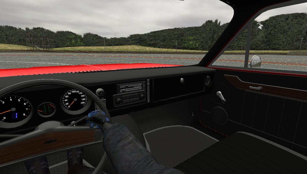 XR - Chevrolet Caravan 1975