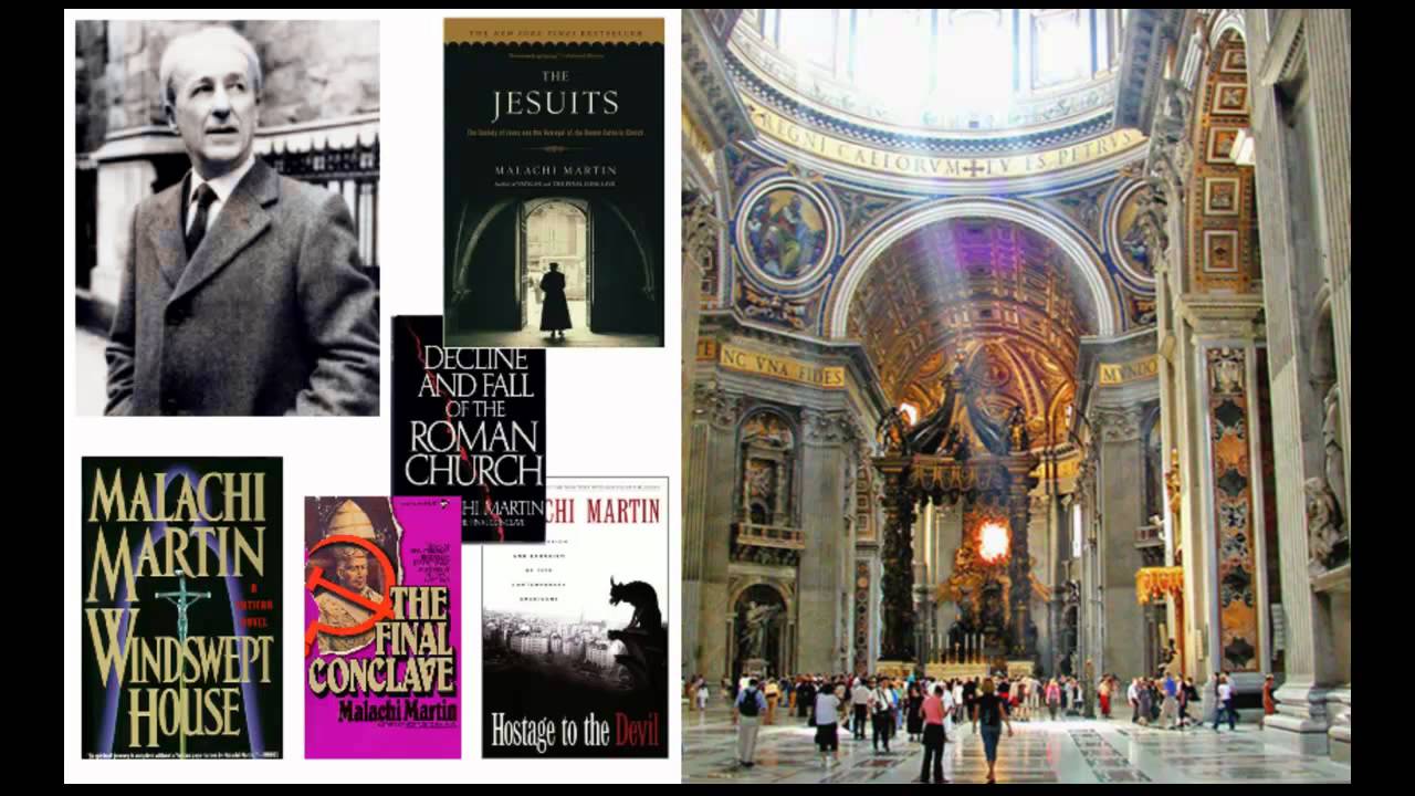 TradCatKnight: Fr. Malachi Martin: The new world order and the new age