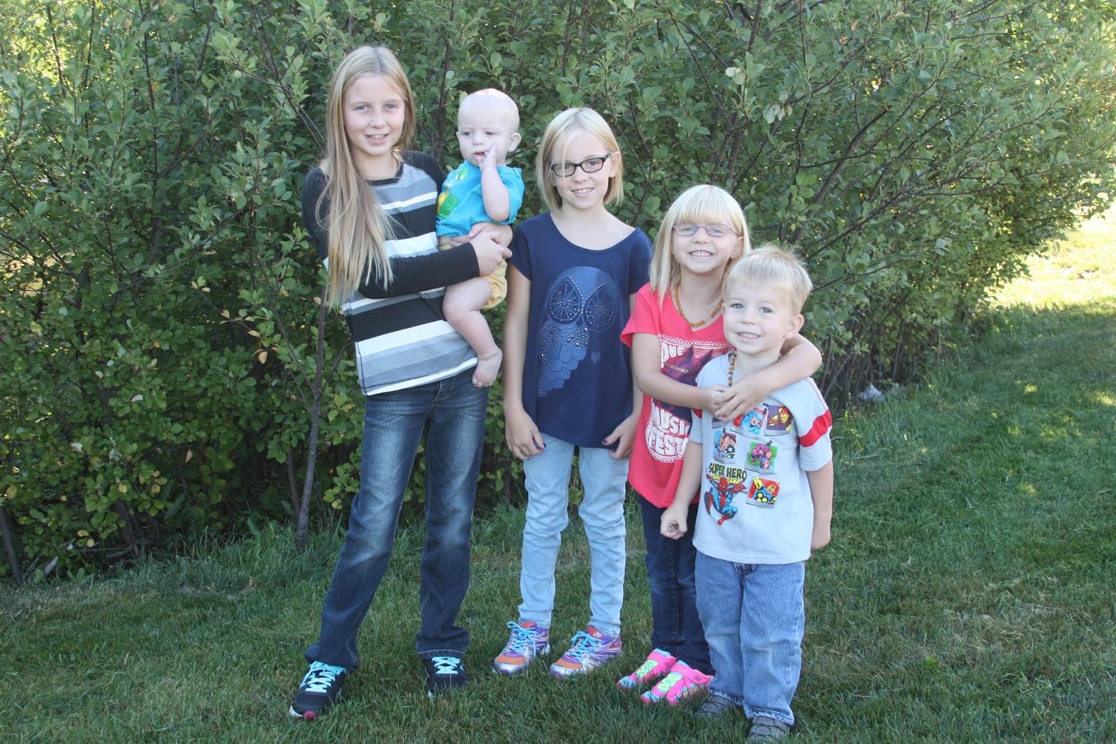 Life With My Kids: Emily's 12th Birthday