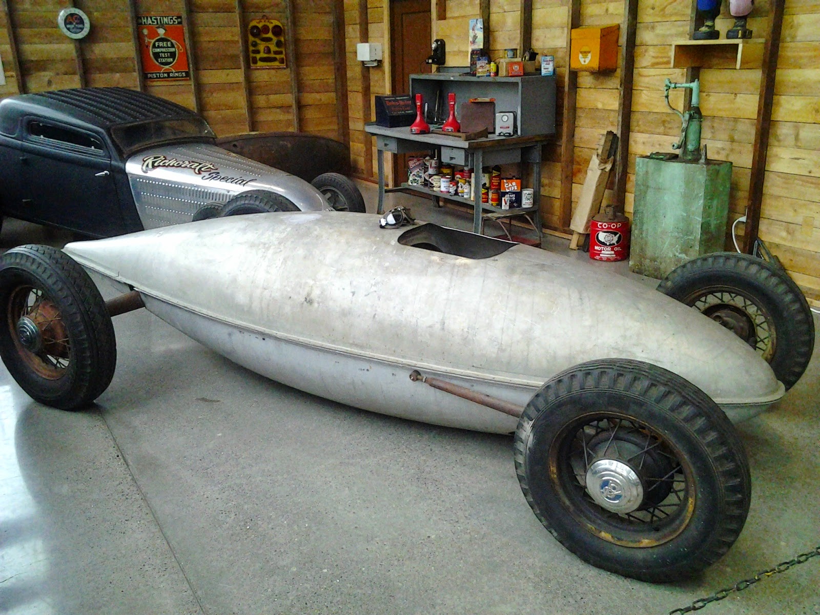 Hot Rods - My belly tank racer build | Page 6 | The H.A.M.B.