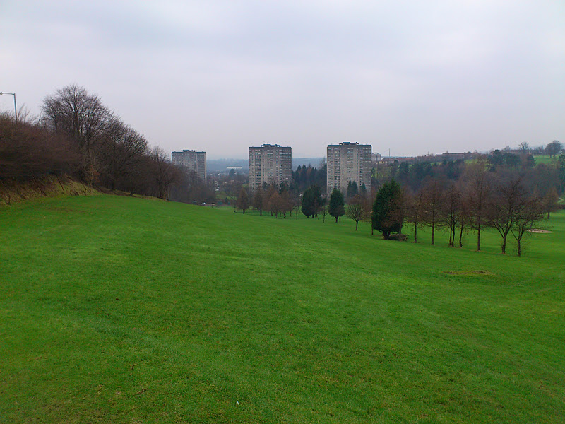Scottish golf courses - all of them: Dalmuir Municipal Golf Course ...