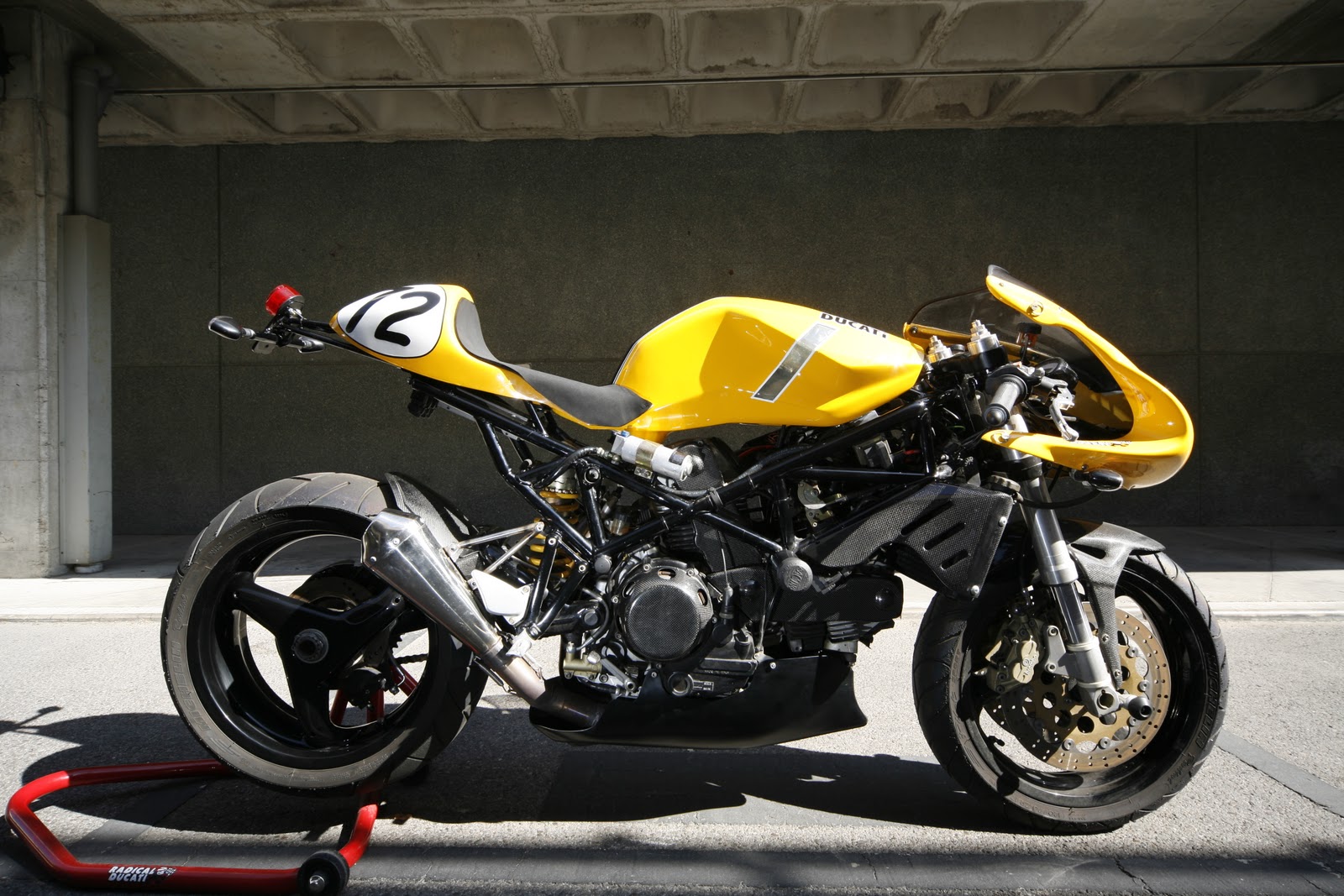 Radical Ducati S.L.: Sport 944 by Radical Ducati (2008)