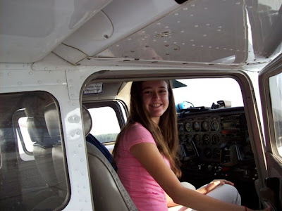 James F. Byrnes AFJROTC: Civil Air Patrol Flights Resume