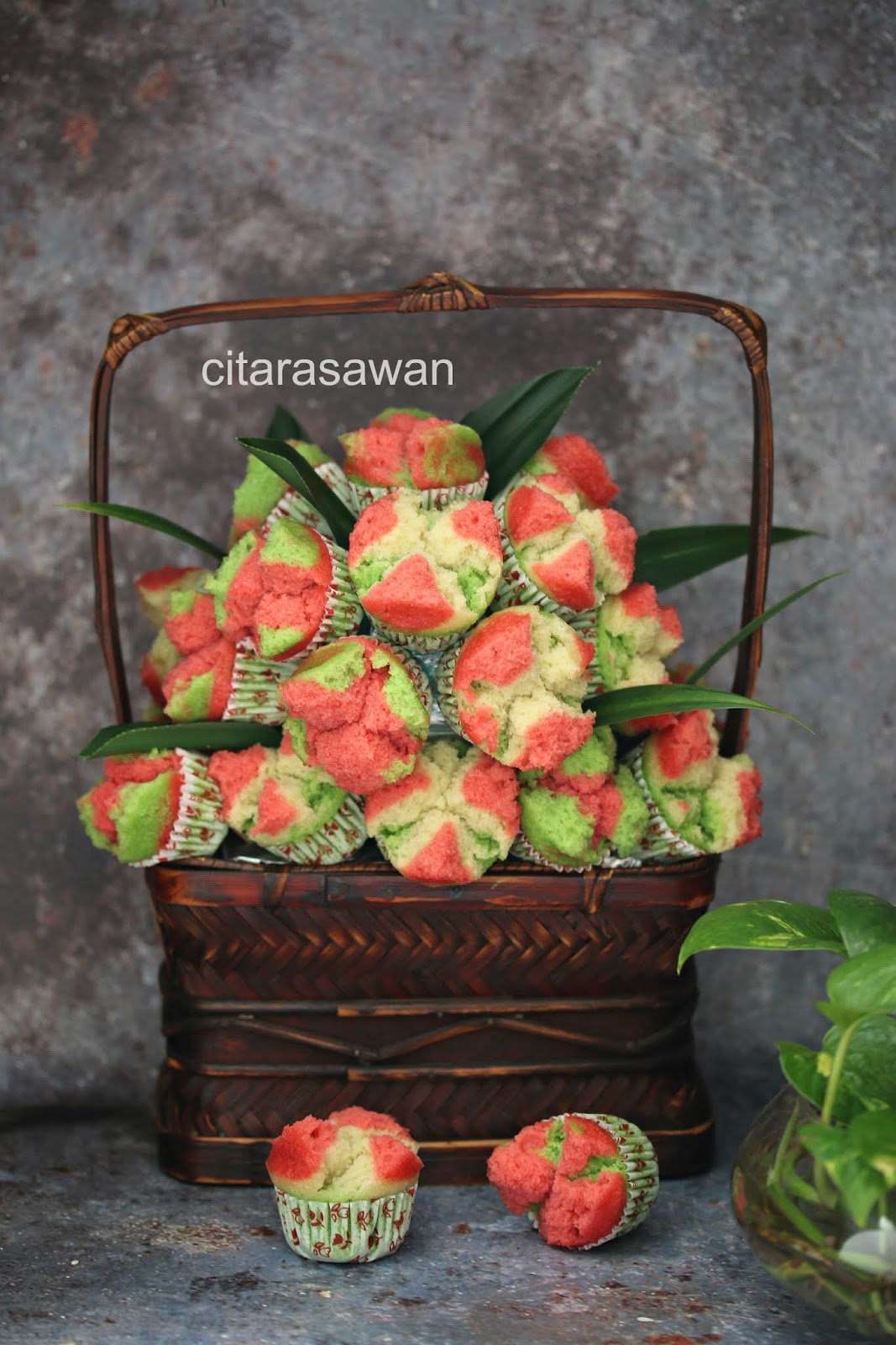 Apam Mekar ~ Resepi Terbaik