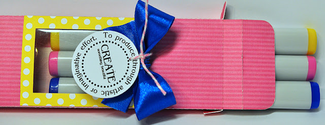 Hand to Paper: COPIC BOX GIFT SET