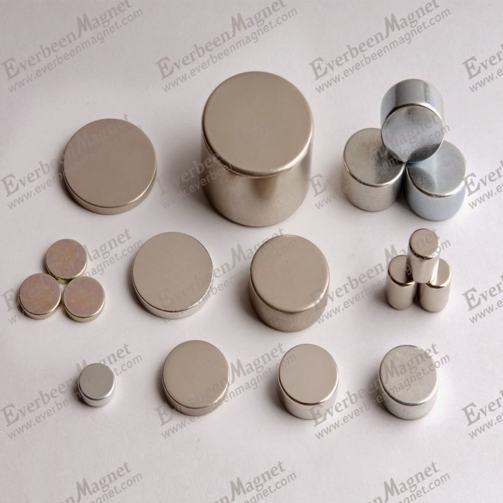 China Neodymium Magnet