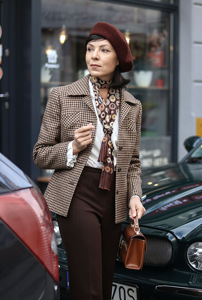 Ucieczka w retro - Minimalissmo. Blog modowy