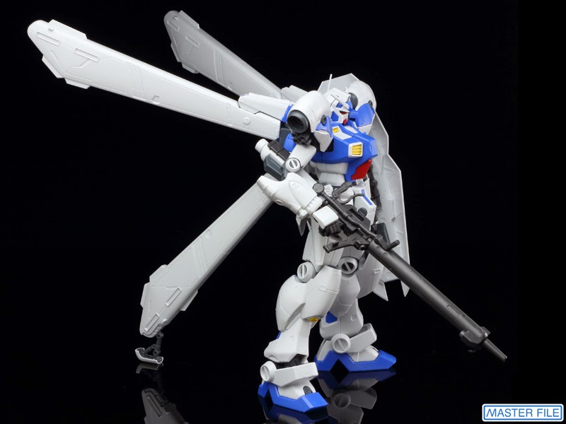 GUNDAM GUY: RE/100 RX-78 GP04G Gundam GP-04 (Gebera) - Preview Images ...