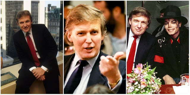 Life Before the Presidency: 47 Photos of Donald Trump From Between the ...