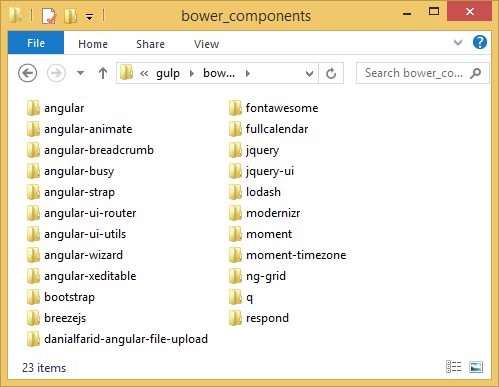 Why Bower is better than NuGet - Tim Jones