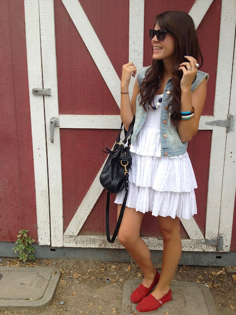 Runaway Style: Let Freedom Ring