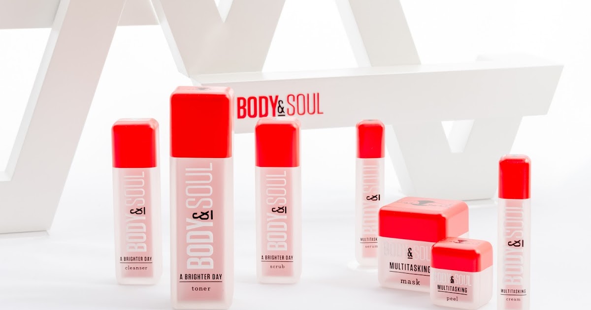 Body & Soul (Student Project) on Packaging of the World - Creative ...