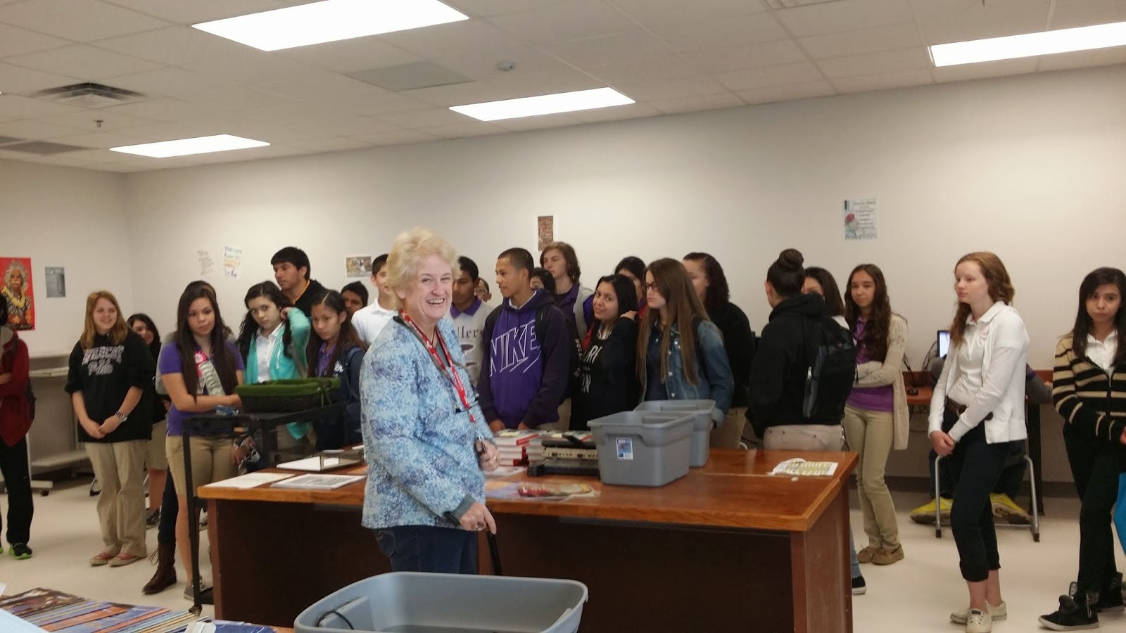 CSHS College Readiness/ CTE : 1st Annual CTE Expo