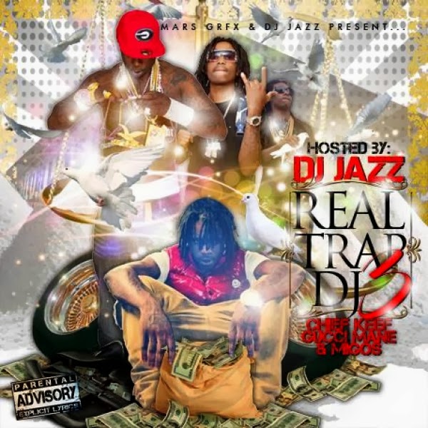 The Viral Grind: DJ Jazz Real - Trap DJ 3