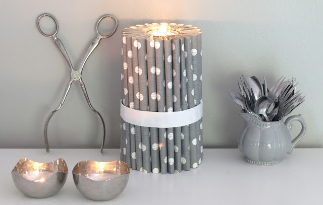 freshlyfound.com: Book Craft - Candle Holder – DIY Project