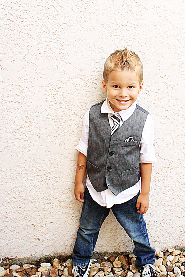 Happy 5th Birthday Andrew! – Ashlee Proffitt