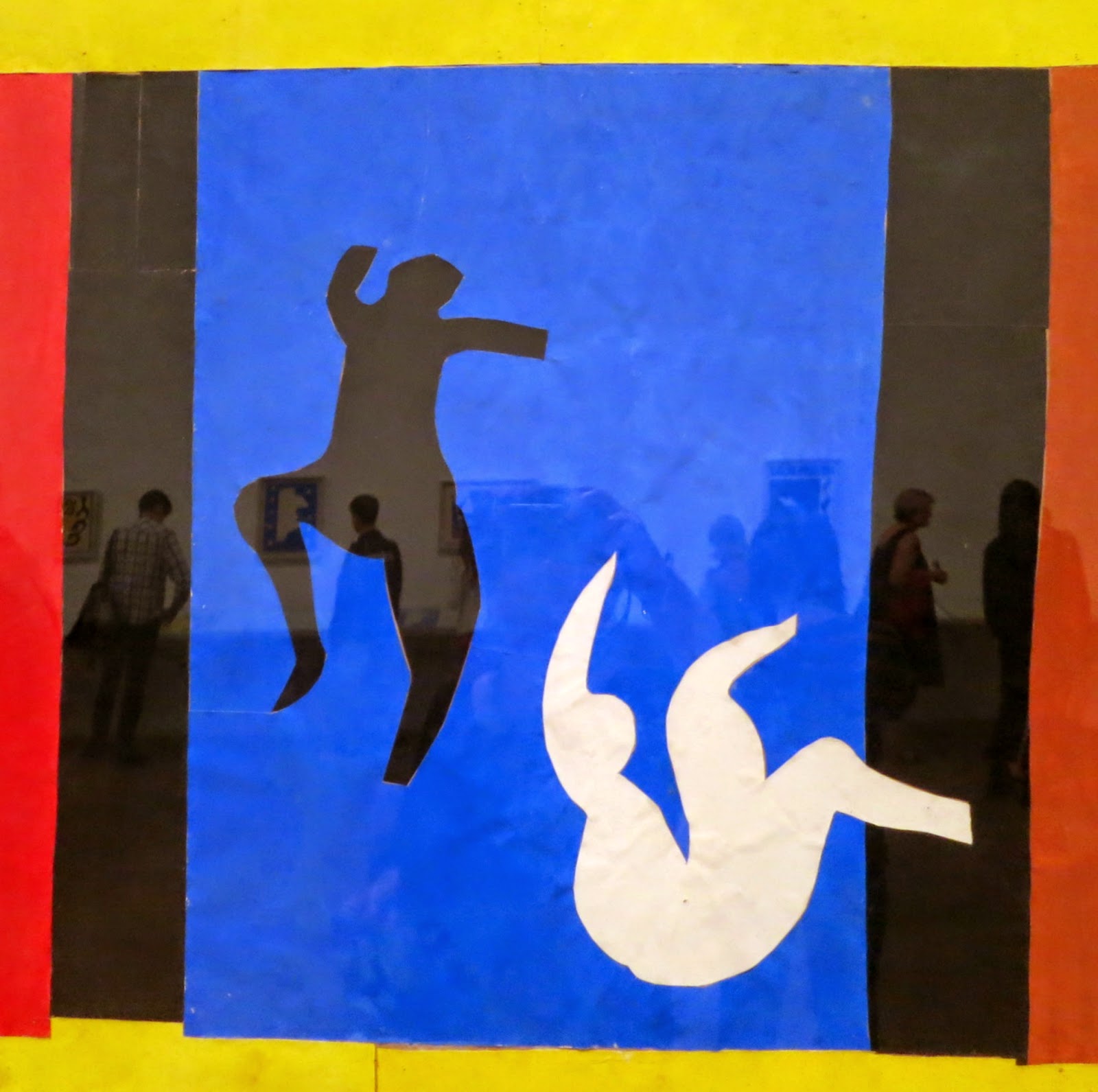 A Place Called Space: Henri Matisse - The Cut-Outs