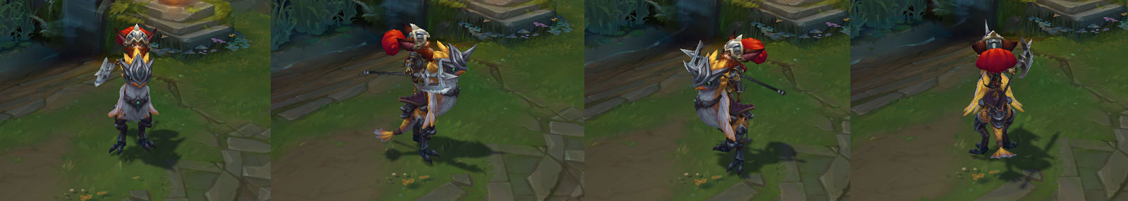 Kled Voice and Skin revealed! : r/KledMains