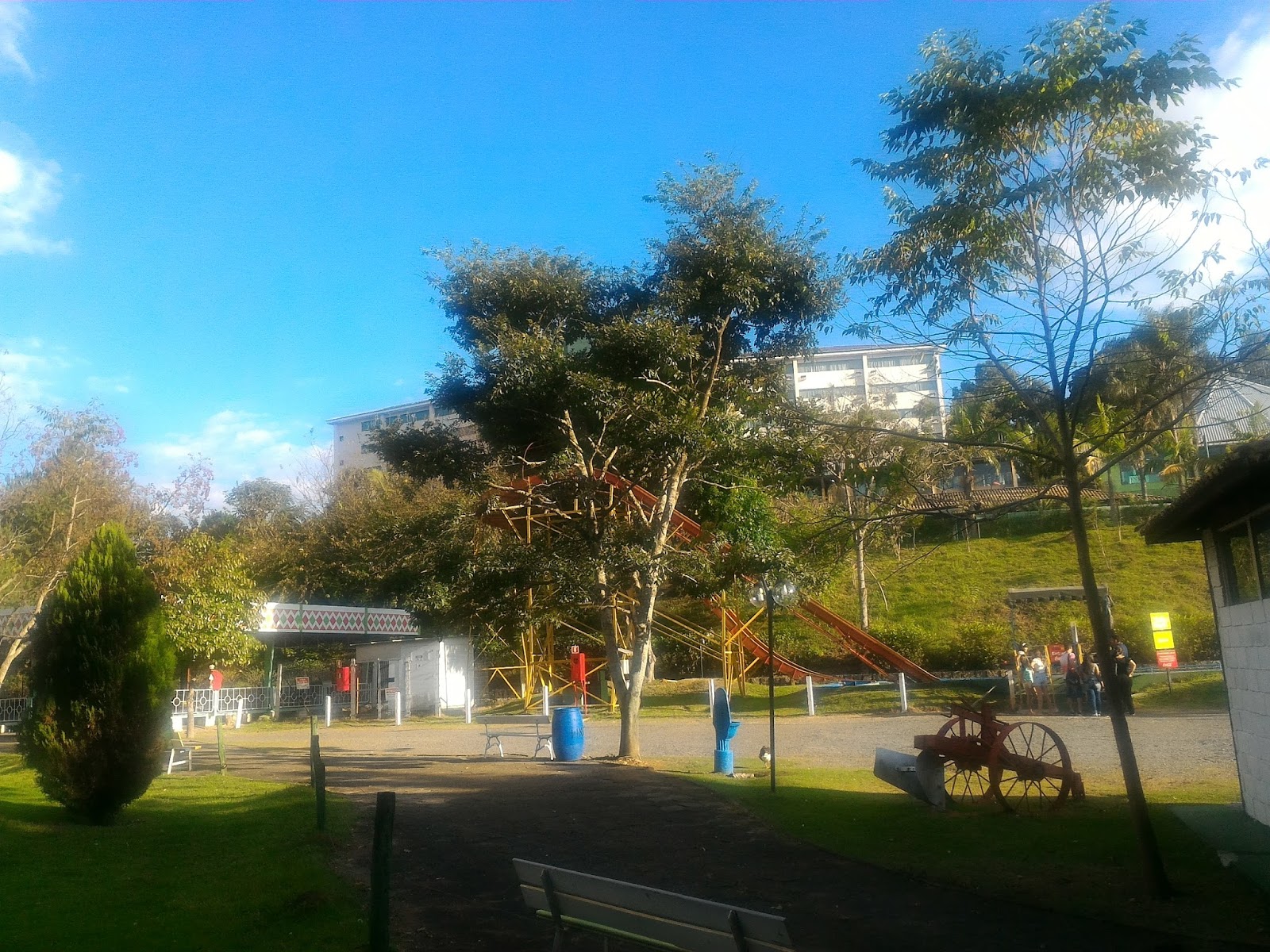 Parque Temático Walter World - Thermas Resort