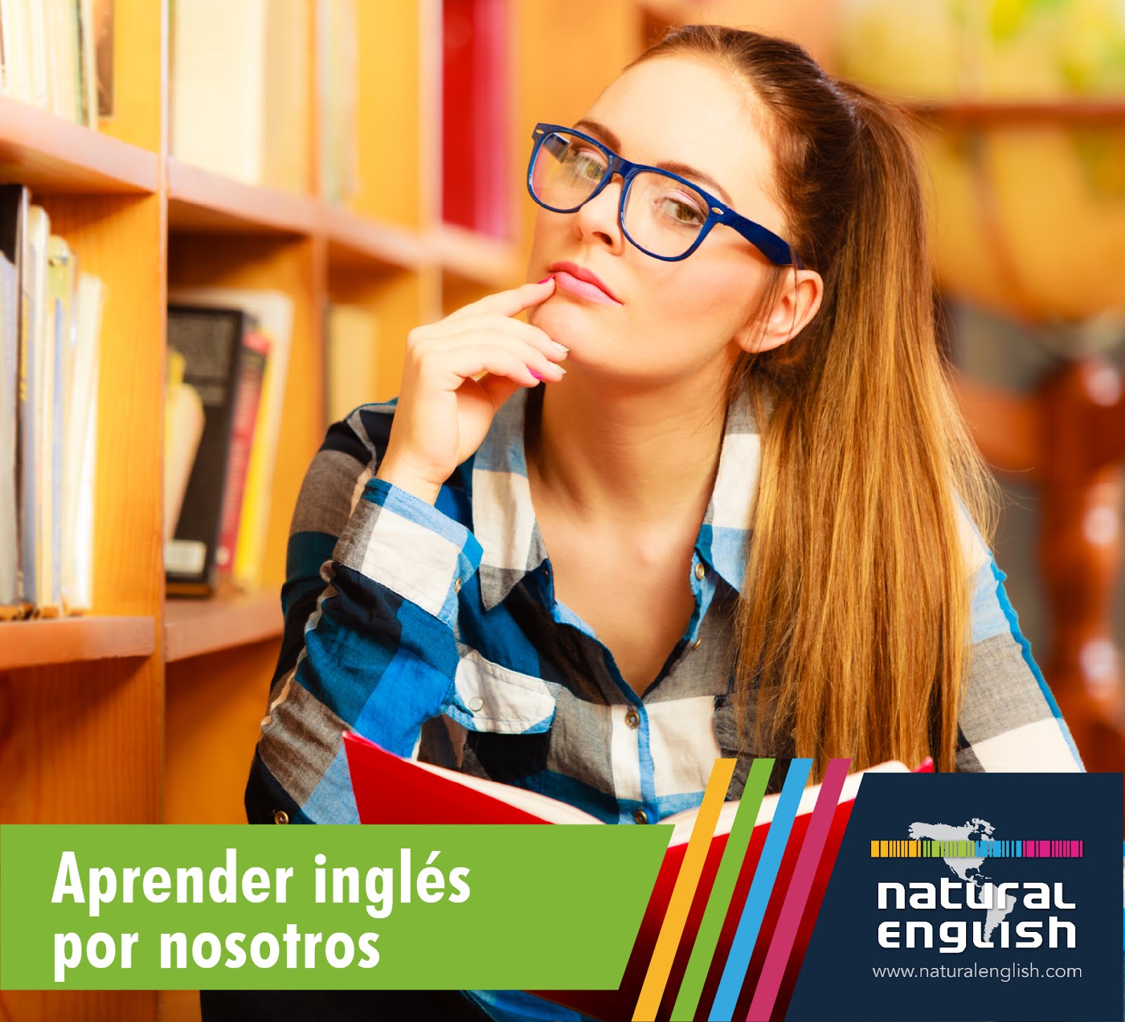 Natural English: Aprender inglés por nosotros
