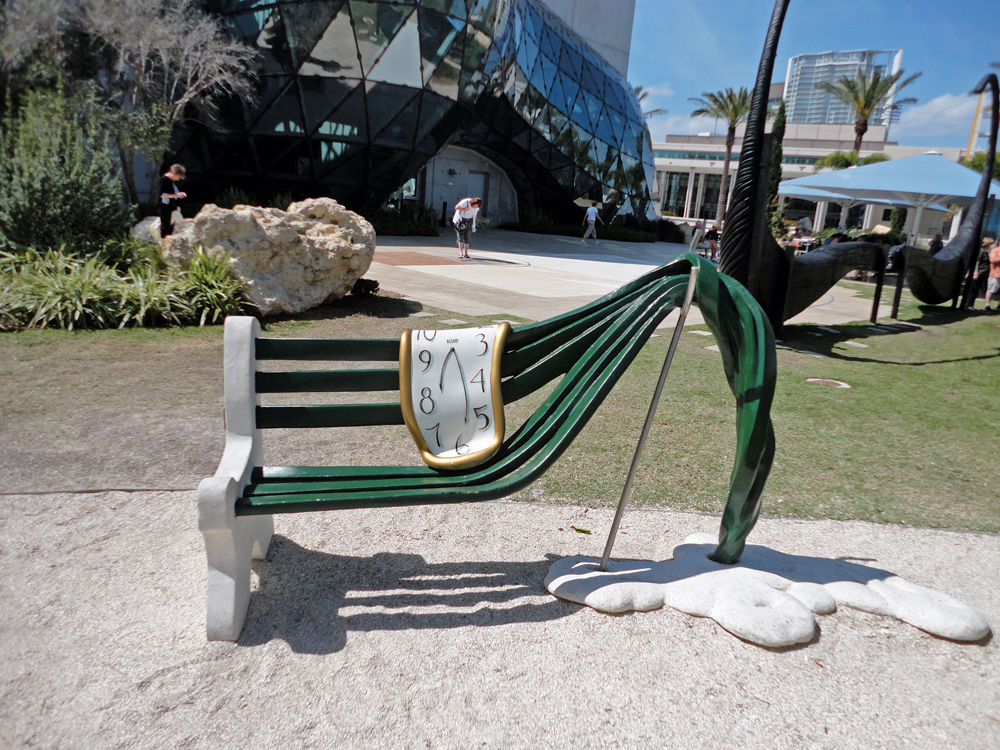 Notes from Norma: Dali Museum