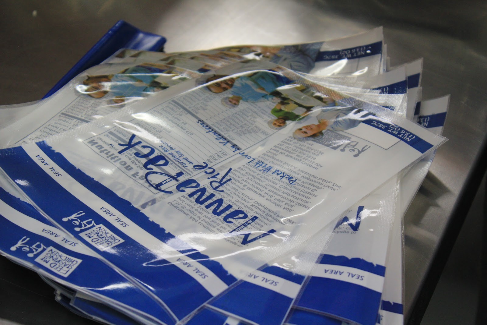 Feed My Starving Children | Motherhood and More