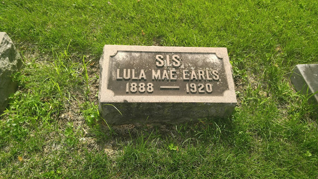 Travels of a Hobgoblin Taphophile: Merie Earle (Actress) - Green Lawn ...